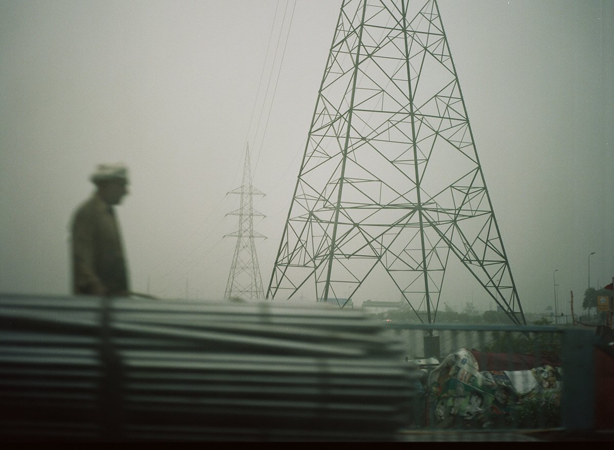 Uncompleted Project | The Insignificant Details